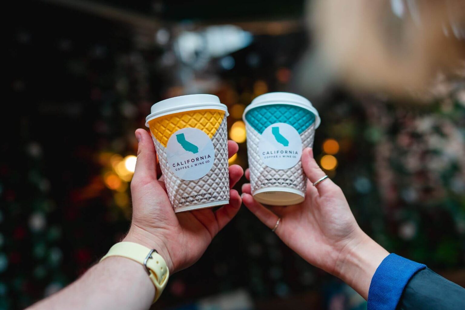 Coffee - California Coffee & Wine